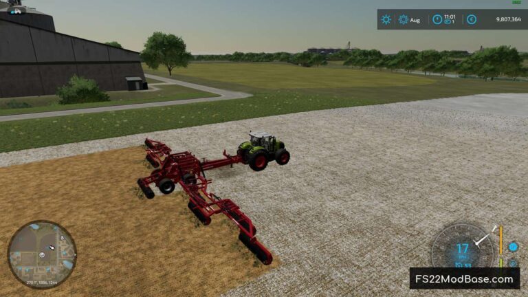 24m Mega Mulcher - Farming Simulator 22 Mod | LS22 Mod | FS22 Mod