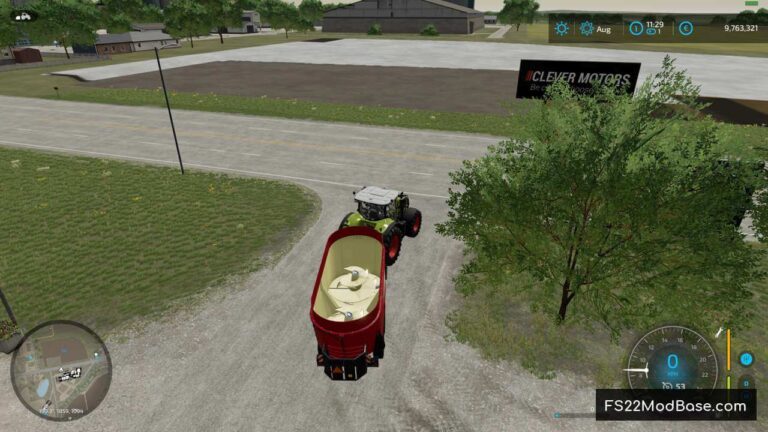 Anderson Group A700 - Farming Simulator 22 Mod | LS22 Mod | FS22 Mod