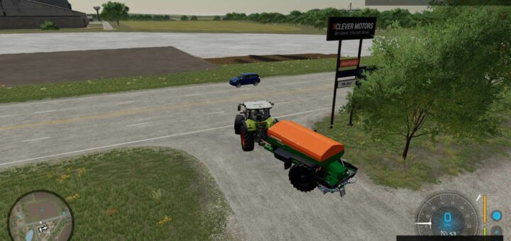 FS22 Fertilizer Spreaders - Page 11 of 14 - Farming Simulator 22 | LS22 ...