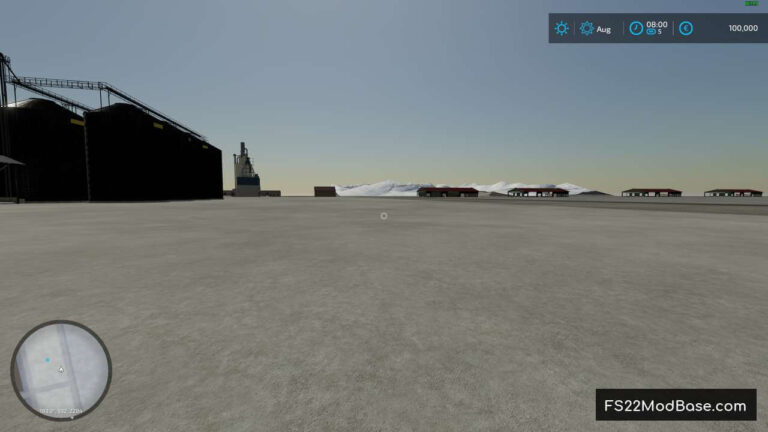 AK Farmland - Farming Simulator 22 Mod | LS22 Mod | FS22 Mod
