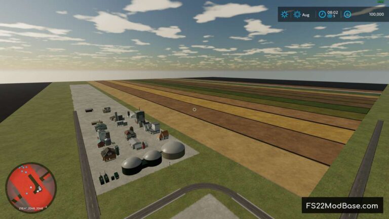 Alpine 8X - Farming Simulator 22 Mod | LS22 Mod | FS22 Mod