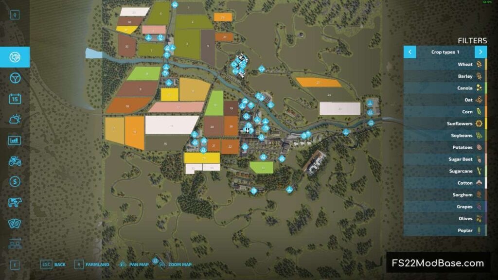 Alpine Panorama SE - Farming Simulator 22 Mod | LS22 Mod | FS22 Mod