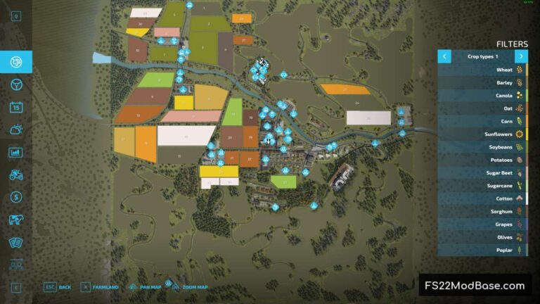 Alpine Panorama SE - Farming Simulator 22 Mod | LS22 Mod | FS22 Mod