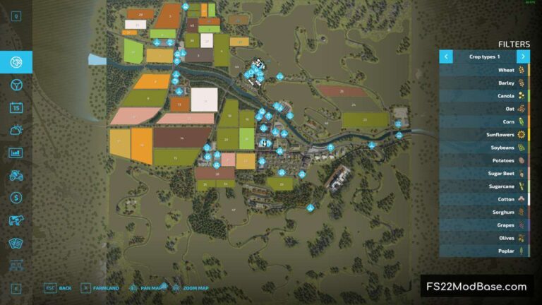 Alpine World - Farming Simulator 22 Mod | LS22 Mod | FS22 Mod