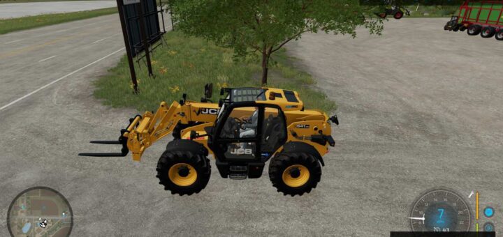 FS22 Telehandler Tools - Page 5 of 5 - Farming Simulator 22 | LS22 | FS22