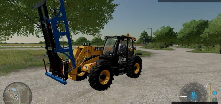 FS22 Telehandler Tools - Page 5 of 5 - Farming Simulator 22 | LS22 | FS22