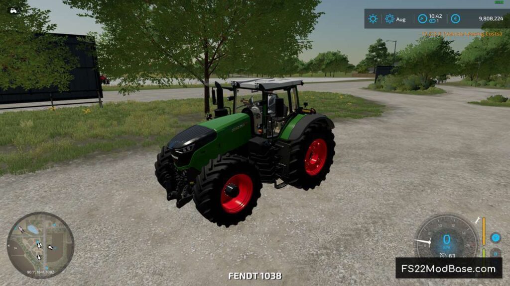 Agco Vario 1000 US Series - Farming Simulator 22 Mod | LS22 Mod | FS22 Mod