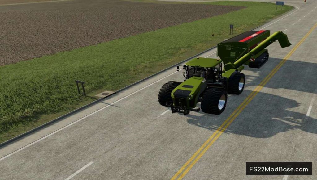 Bergmann GTW 430 Crawler - Farming Simulator 22 Mod | LS22 Mod | FS22 Mod
