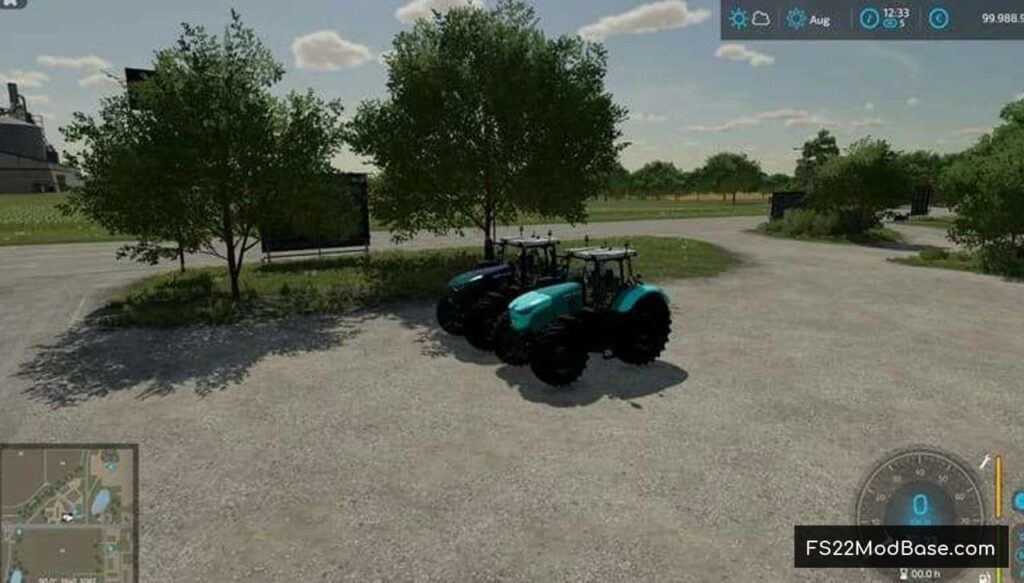 AM Tuning Pack - Farming Simulator 22 Mod | LS22 Mod | FS22 Mod