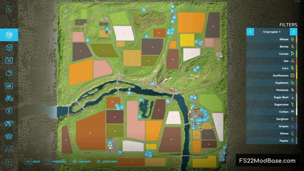 Beyleron v2 - Farming Simulator 22 Mod | LS22 Mod | FS22 Mod