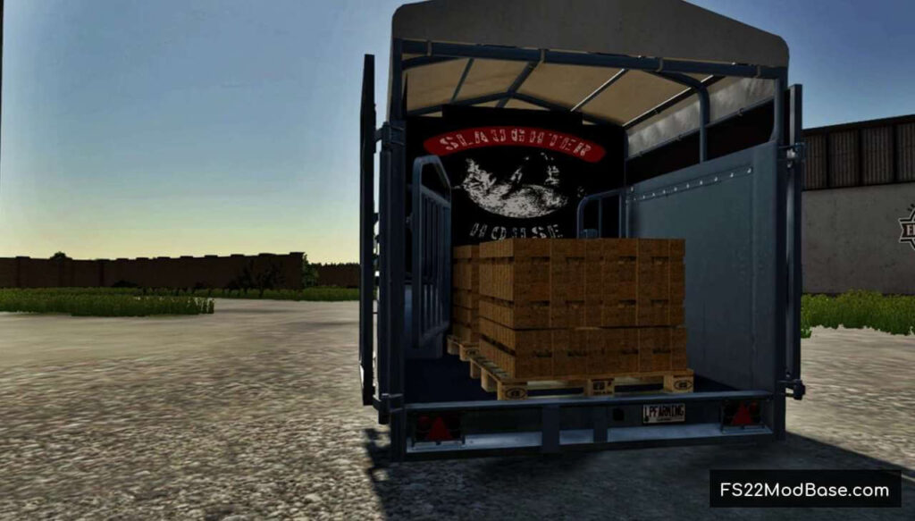 Animal Breeding Revamped - Farming Simulator 22 Mod | LS22 Mod | FS22 Mod