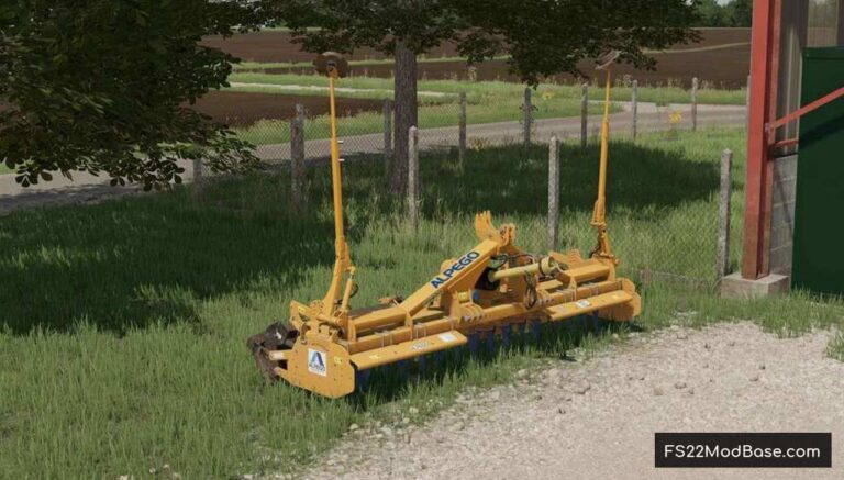 Alpego Jet-X Pack - Farming Simulator 22 Mod | LS22 Mod | FS22 Mod