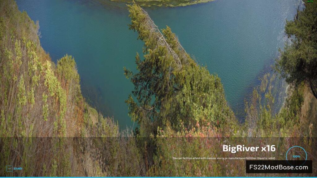 BigRiver x16 - Farming Simulator 22 Mod | LS22 Mod | FS22 Mod