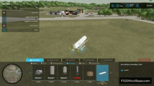 Anhydrous Ammonia Addon - Farming Simulator 22 Mod | LS22 Mod | FS22 Mod