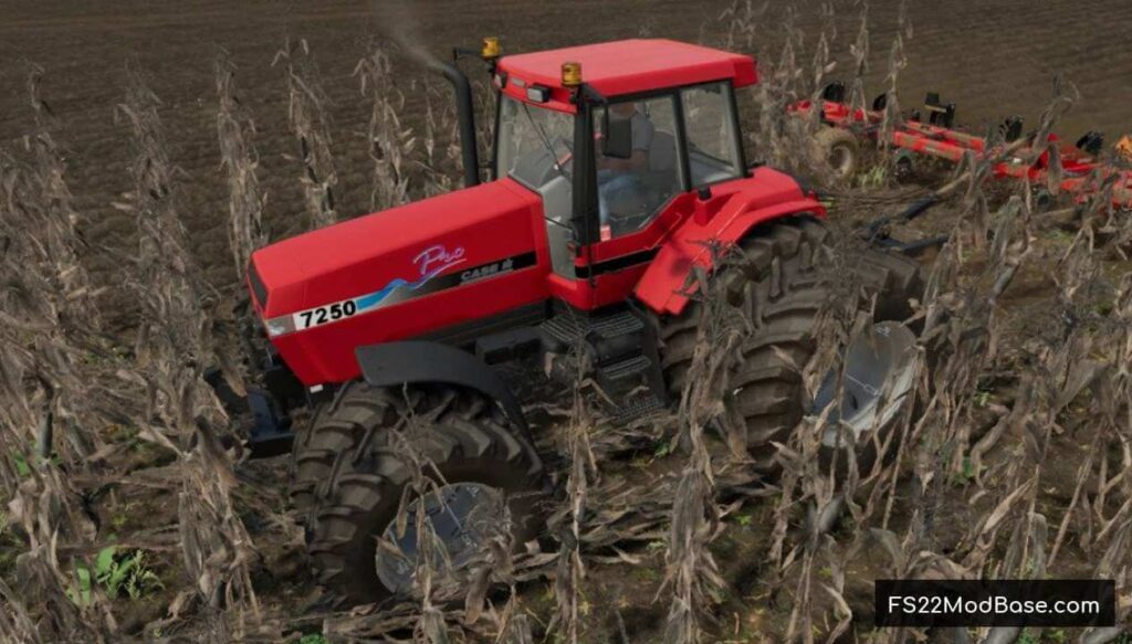 CaseIH Magnum 7200 Pro Power Series - Farming Simulator 22 Mod | LS22 ...