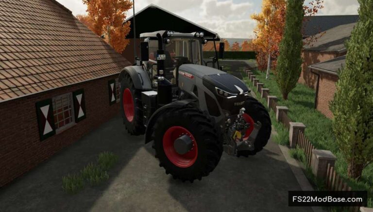 Fendt Vario 900 Gen7 - Farming Simulator 22 Mod | LS22 Mod | FS22 Mod