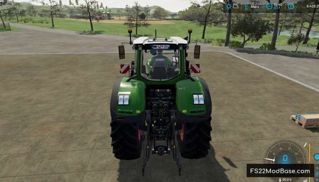 Fendt - Farming Simulator 22 Mod | LS22 Mod | FS22 Mod