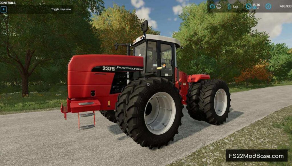 Godzilla Jr - Farming Simulator 22 Mod | LS22 Mod | FS22 Mod
