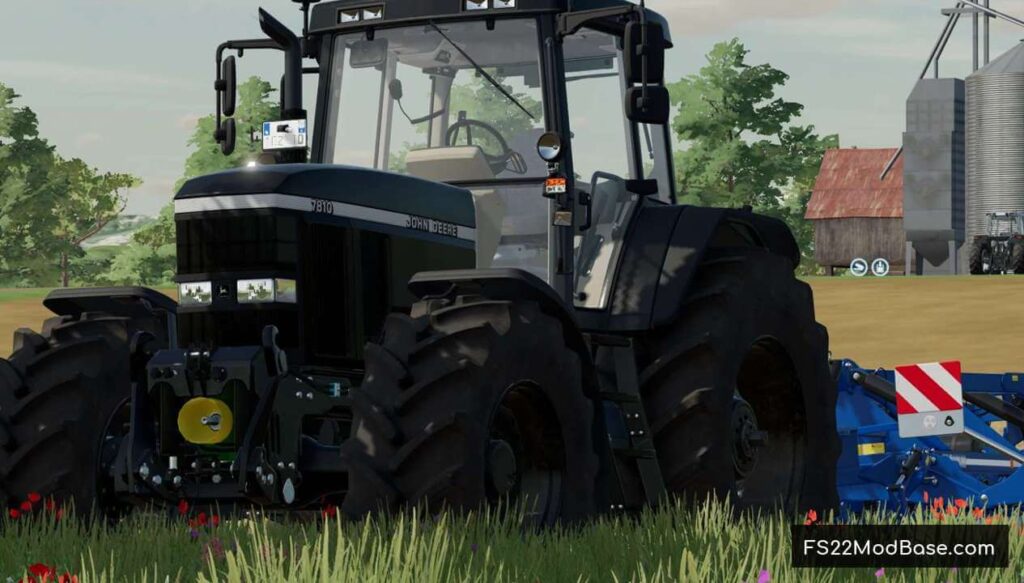 7810 umbau - Farming Simulator 22 Mod | LS22 Mod | FS22 Mod