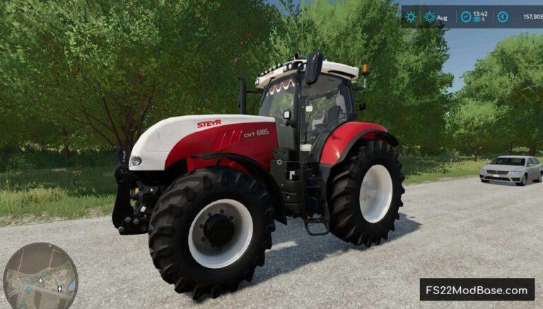 Assets Review - Farming Simulator 22 Mod | LS22 Mod | FS22 Mod