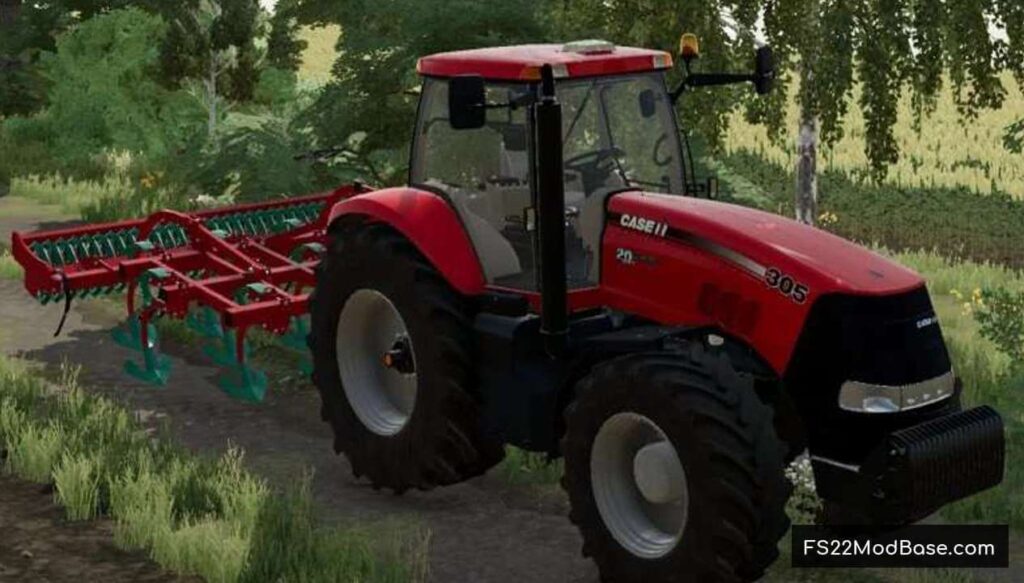 Case IH Magnum 2008 Series - Farming Simulator 22 Mod | LS22 Mod | FS22 Mod