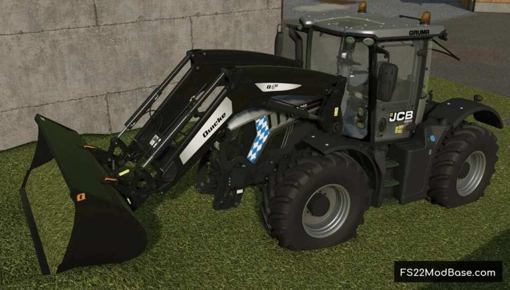 Fastrac 4000 - Farming Simulator 22 Mod | LS22 Mod | FS22 Mod