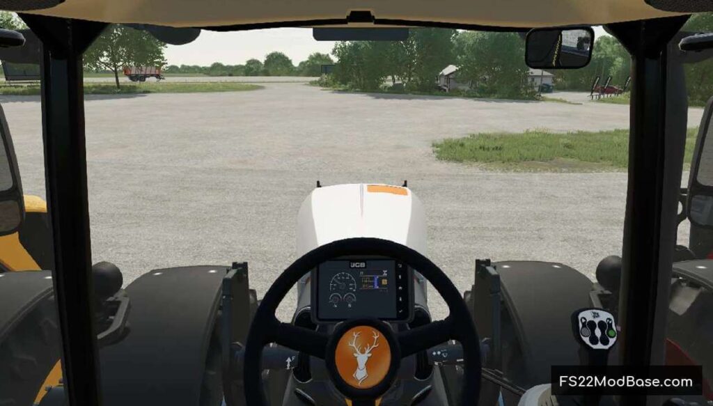 Fastrac 4220 Custom - Farming Simulator 22 Mod | LS22 Mod | FS22 Mod