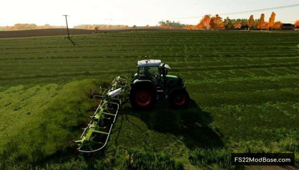 Fendt 400 Vario - Farming Simulator 22 Mod | LS22 Mod | FS22 Mod