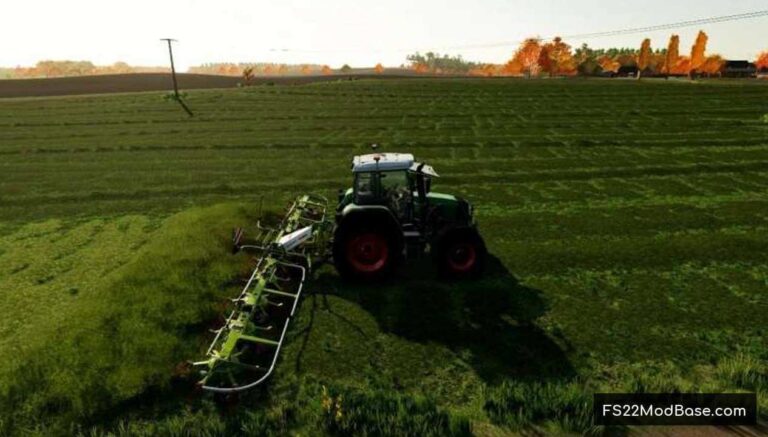 Fendt 400 Vario - Farming Simulator 22 Mod | LS22 Mod | FS22 Mod