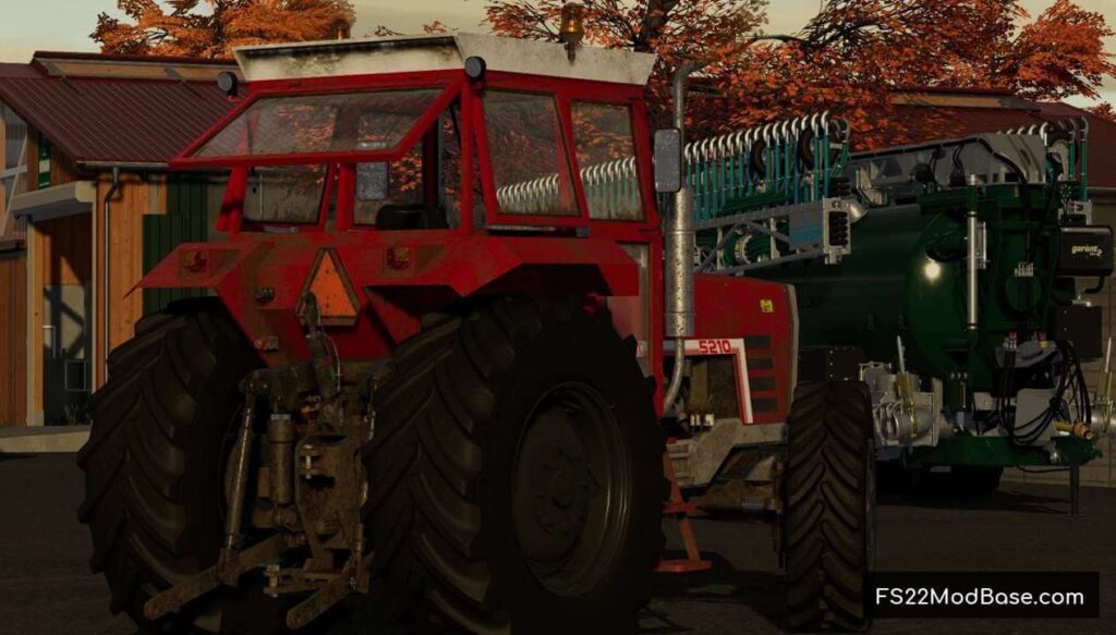 IMT 5170 - Farming Simulator 22 Mod | LS22 Mod | FS22 Mod