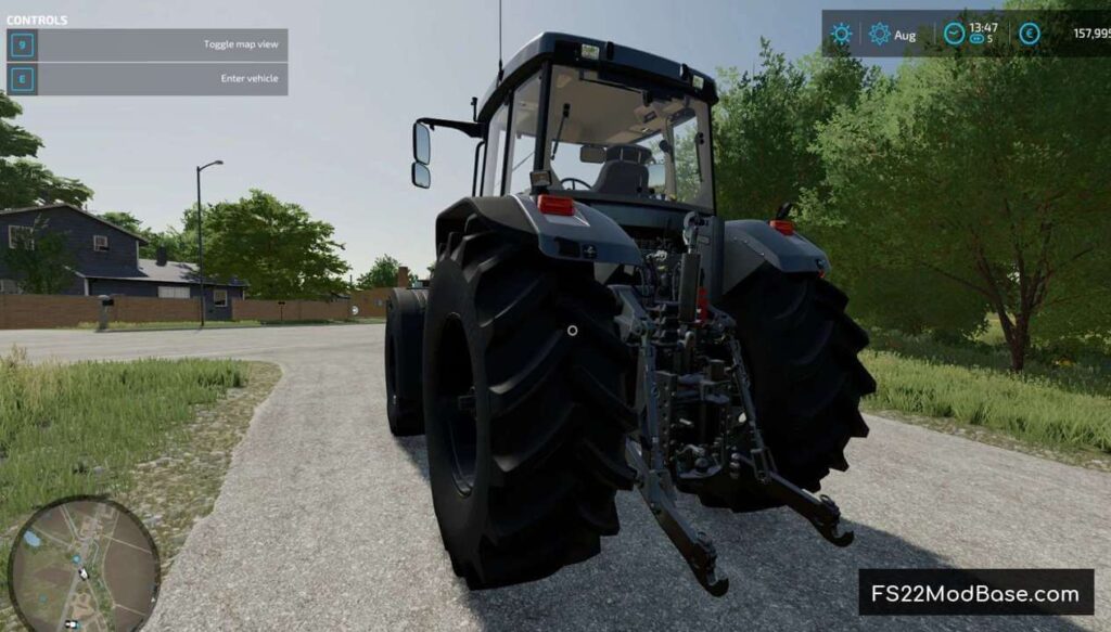 John Deere 7810 - Farming Simulator 22 Mod | LS22 Mod | FS22 Mod