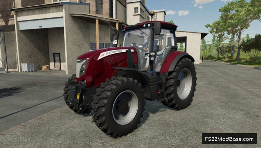 McCormick X7 P6 Drive - Farming Simulator 22 Mod | LS22 Mod | FS22 Mod