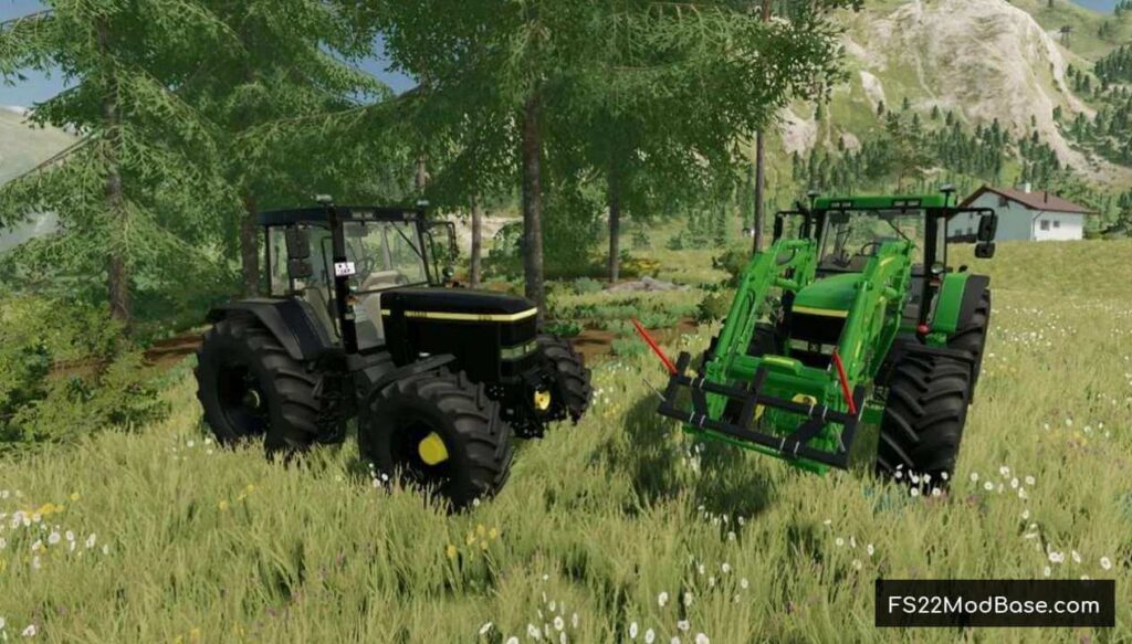 SC 7810 - Farming Simulator 22 Mod | LS22 Mod | FS22 Mod
