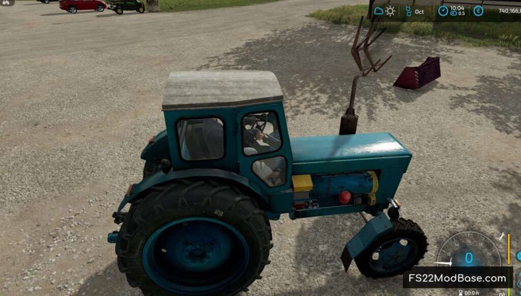 T40_AM - Farming Simulator 22 Mod | LS22 Mod | FS22 Mod