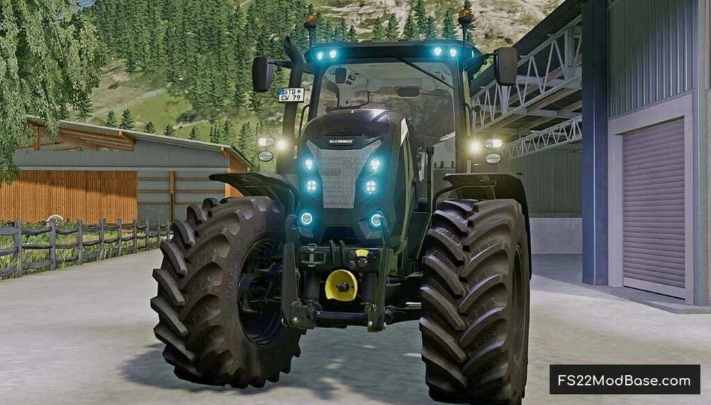 X7_VT - Farming Simulator 22 Mod | LS22 Mod | FS22 Mod