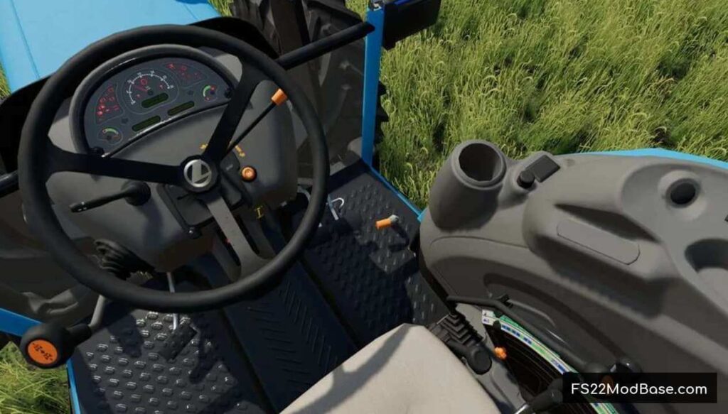 Landini PowerFarm 110 - Farming Simulator 22 Mod | LS22 Mod | FS22 Mod