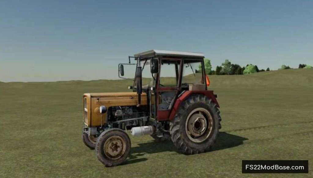 Ursus C360 - Farming Simulator 22 Mod | LS22 Mod | FS22 Mod