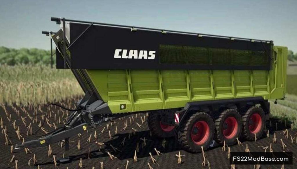 Claas Cargos - Farming Simulator 22 Mod | LS22 Mod | FS22 Mod