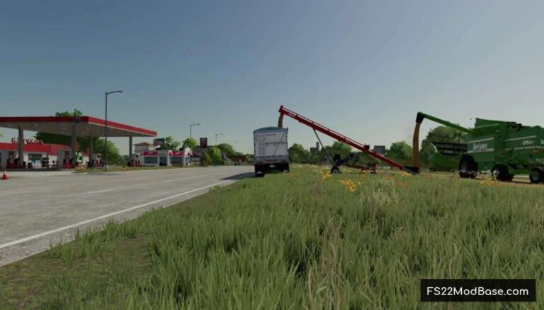 Lodeking Distinction Triple Hopper Custom - Farming Simulator 22 Mod ...
