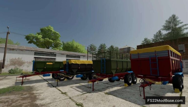 TSP-14 - Farming Simulator 22 Mod | LS22 Mod | FS22 Mod