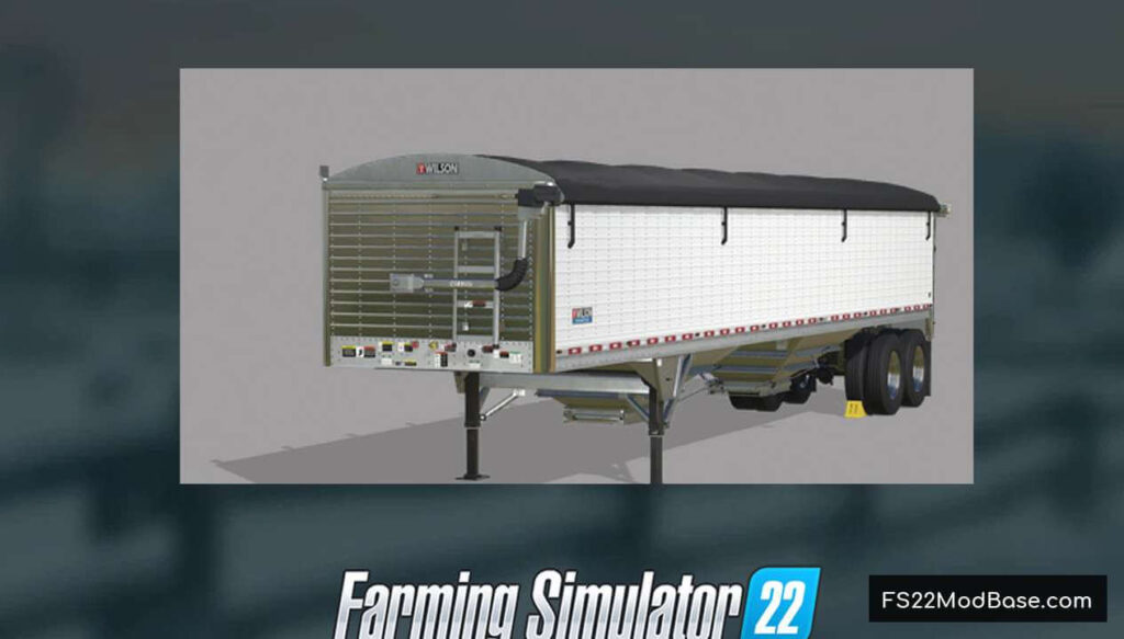Wilson Pacesetter By Craig - Farming Simulator 22 Mod | LS22 Mod | FS22 Mod