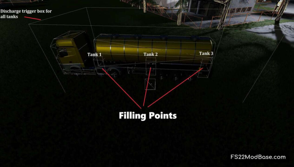 MKS32 Universal Tanker - Farming Simulator 22 Mod | LS22 Mod | FS22 Mod