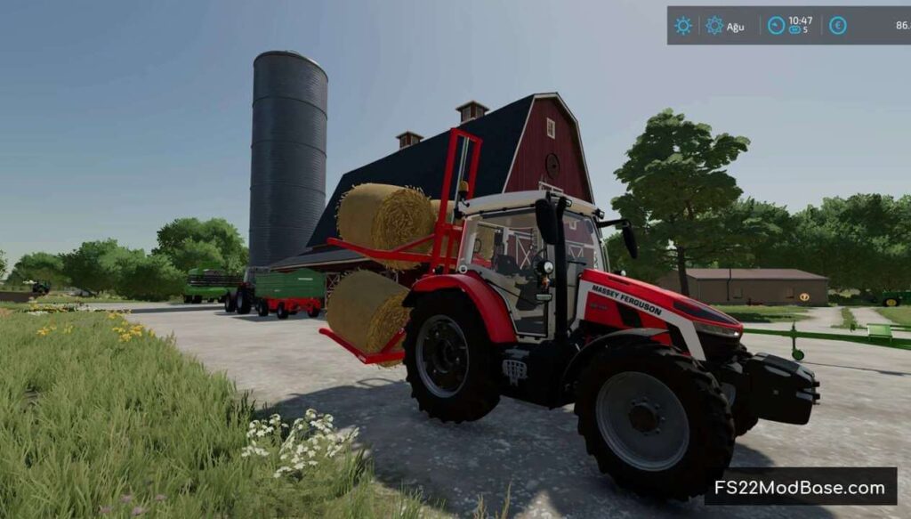 Lizard Q7 - Farming Simulator 22 Mod | LS22 Mod | FS22 Mod