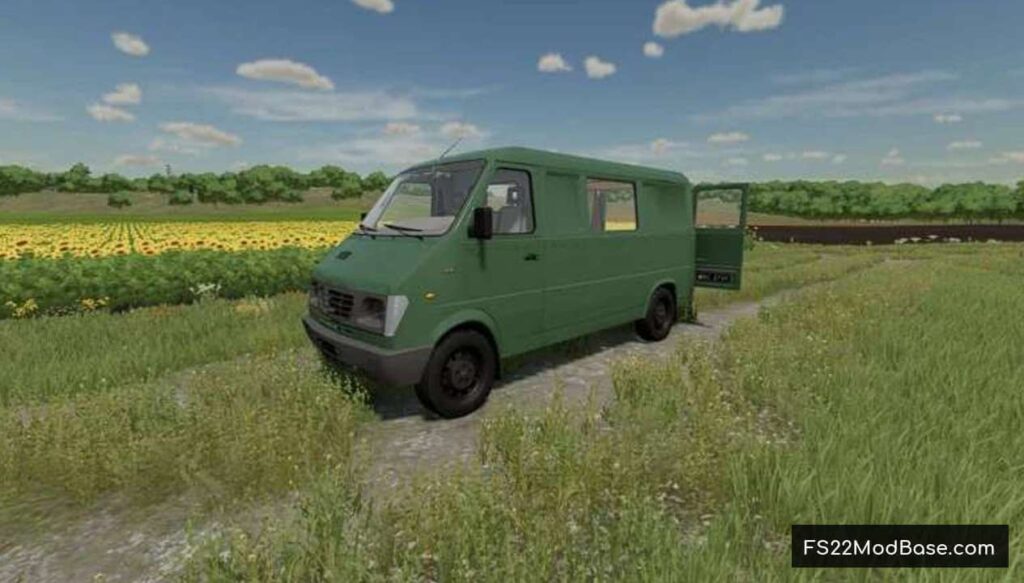 Daewoo Lublin - Farming Simulator 22 Mod | LS22 Mod | FS22 Mod