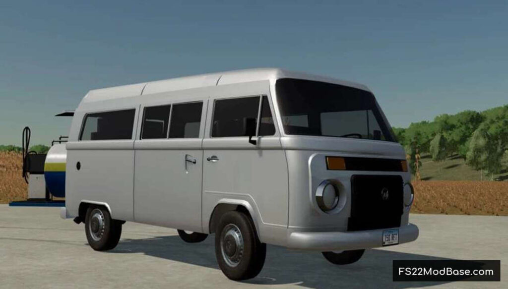 Kombi - Farming Simulator 22 Mod | LS22 Mod | FS22 Mod