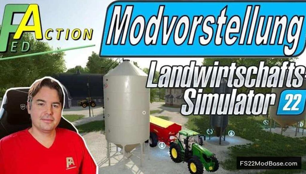FED Mods Pack - Farming Simulator 22 Mod | LS22 Mod | FS22 Mod