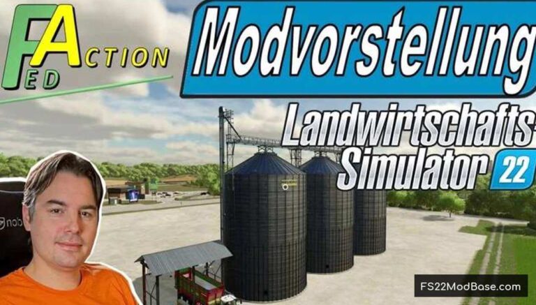 FED Mods Pack - Farming Simulator 22 Mod | LS22 Mod | FS22 Mod