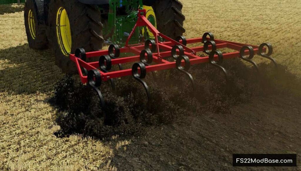 Quivogne T25-17 - Farming Simulator 22 Mod | LS22 Mod | FS22 Mod