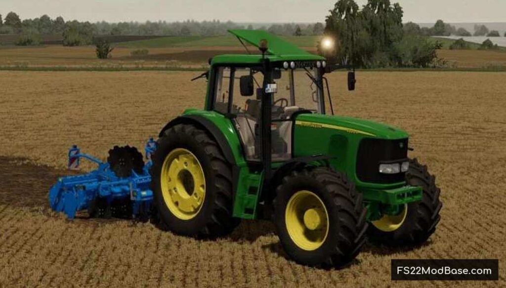 Lemken Rubin 12-300 - Farming Simulator 22 Mod | LS22 Mod | FS22 Mod