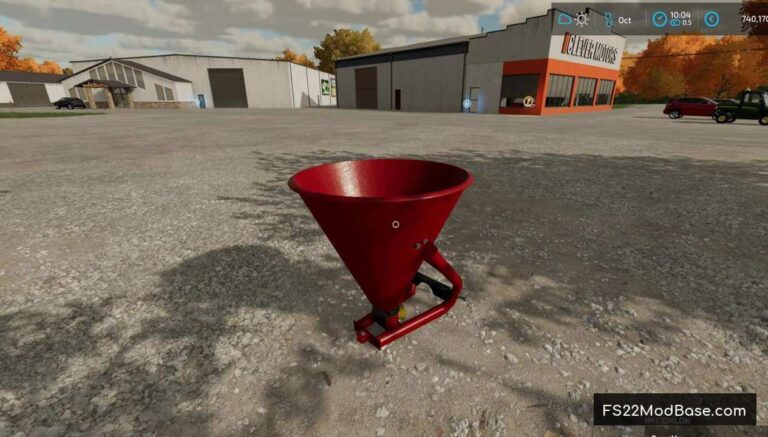 IMT Ciklon - Farming Simulator 22 Mod | LS22 Mod | FS22 Mod